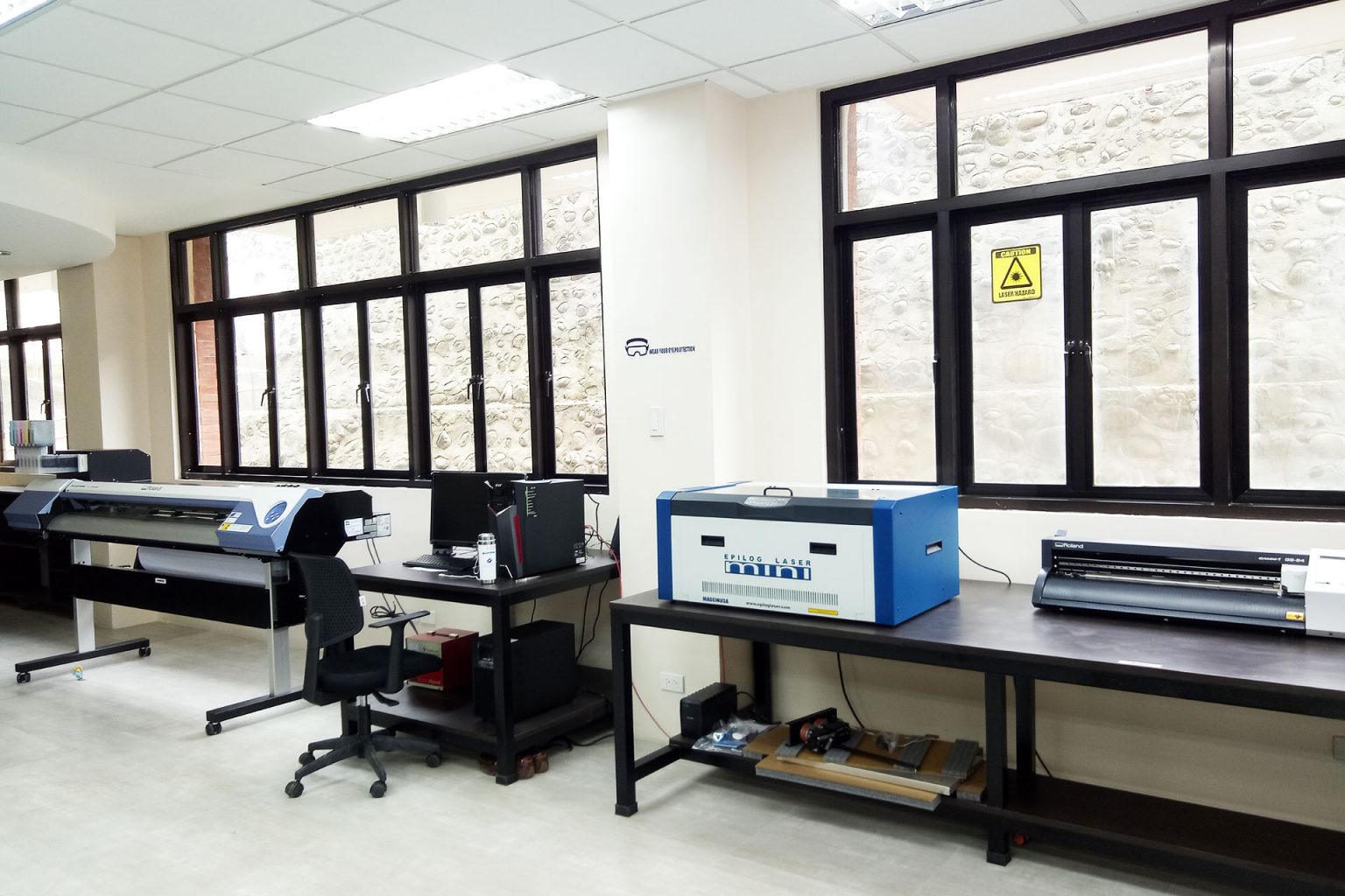 OmniFab - Professional Digital Fabrication Equipment Solutions Provider