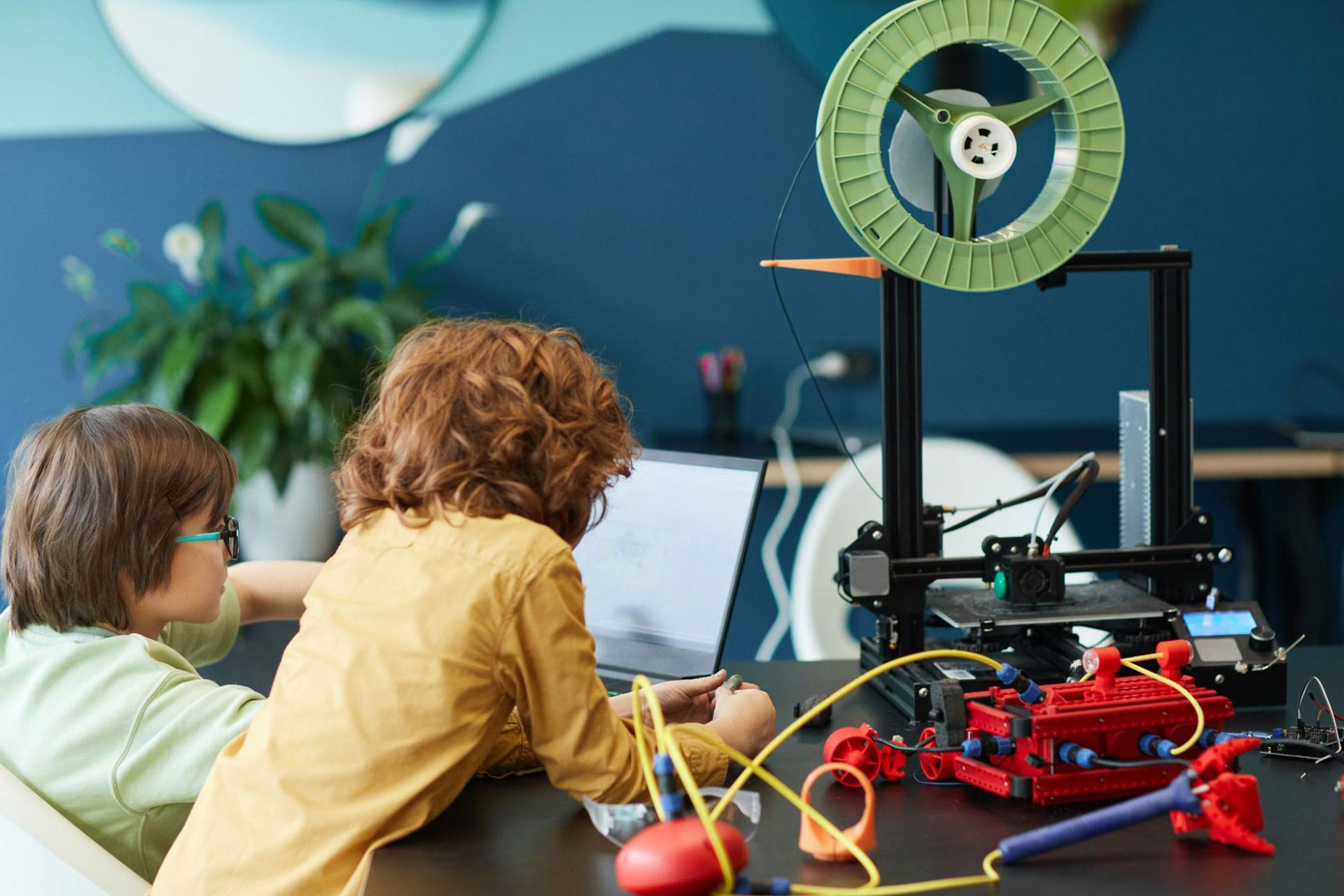 3D Printing in Education: The 6 Essential Benefits - OmniFab