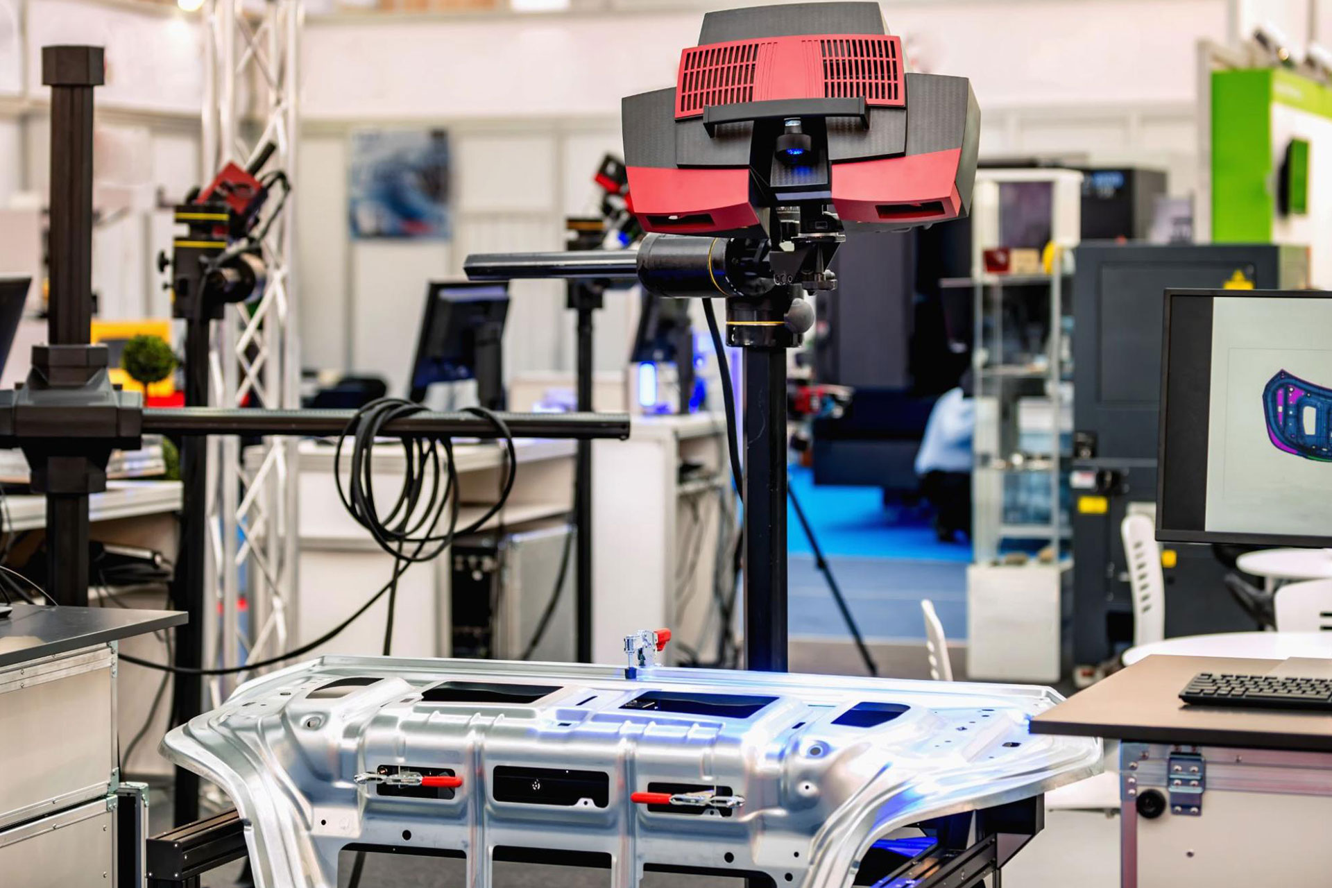 3D Scanning: Breaking Down the Pros and Cons - OmniFab