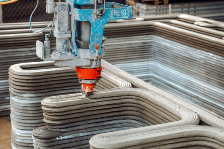 Sustainable Living: How 3D Printed Houses Promote Eco-Friendly ...