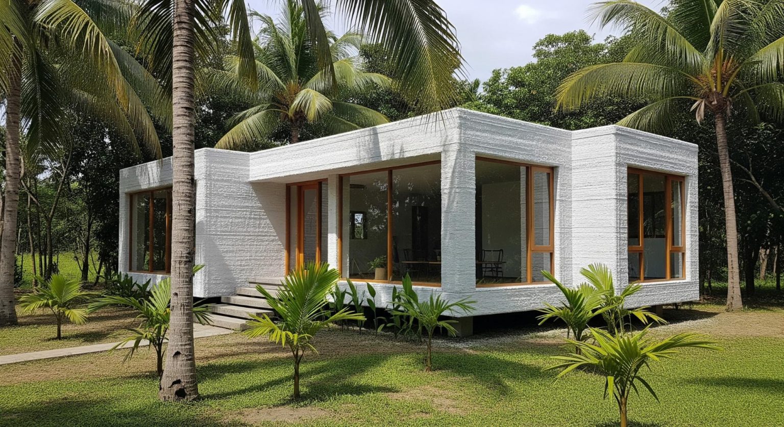 Can You Customize a 3D Printed House? Here's What You Need to Know ...