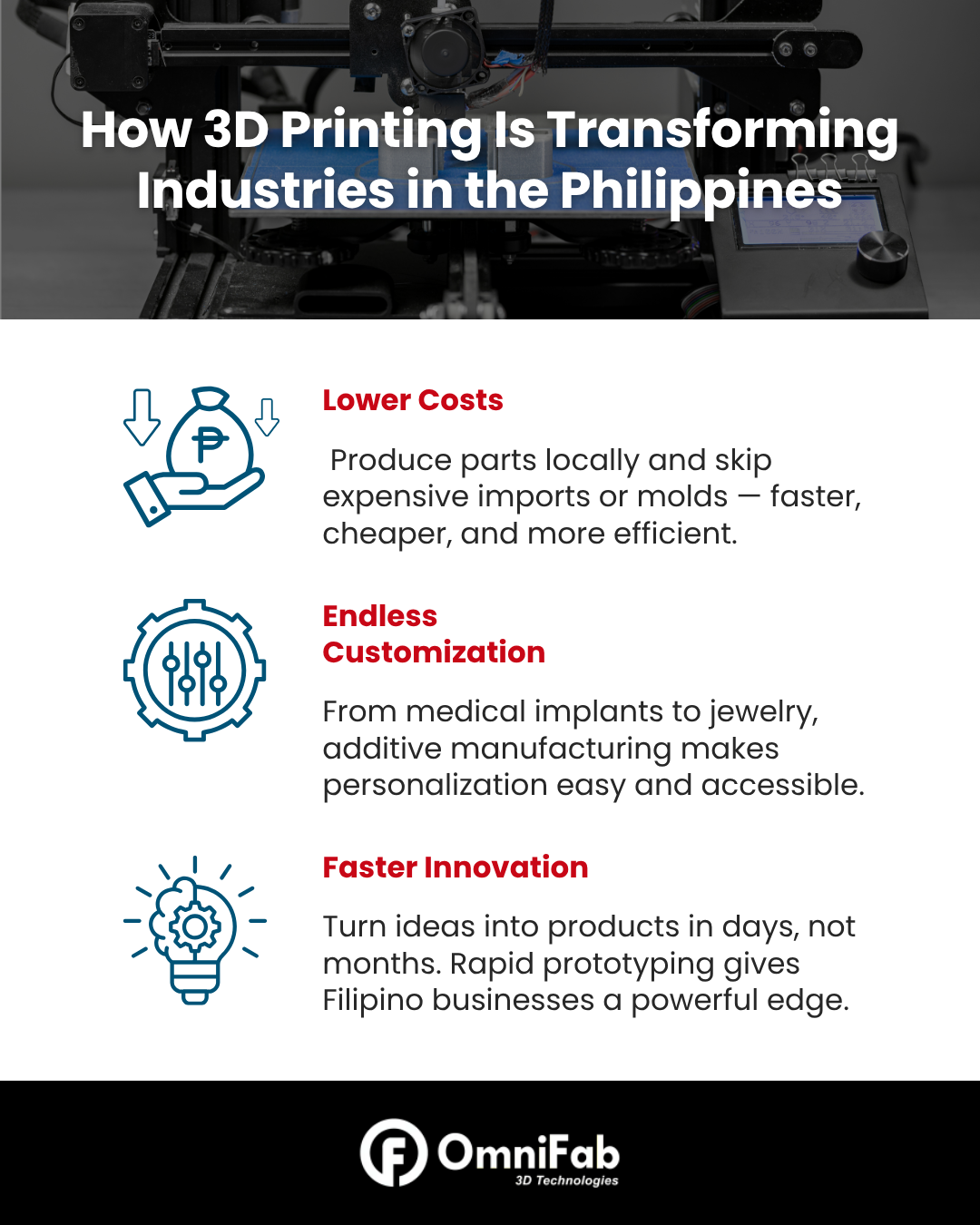 3D Printing in the Philippines: Industries Leading the Way in 2025–2026 ...